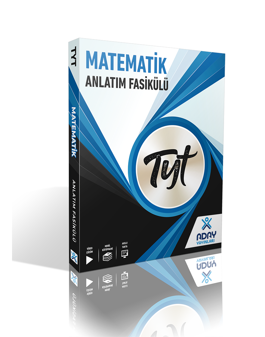 TYT MATEMATİK ANLATIM FASİKÜLÜ